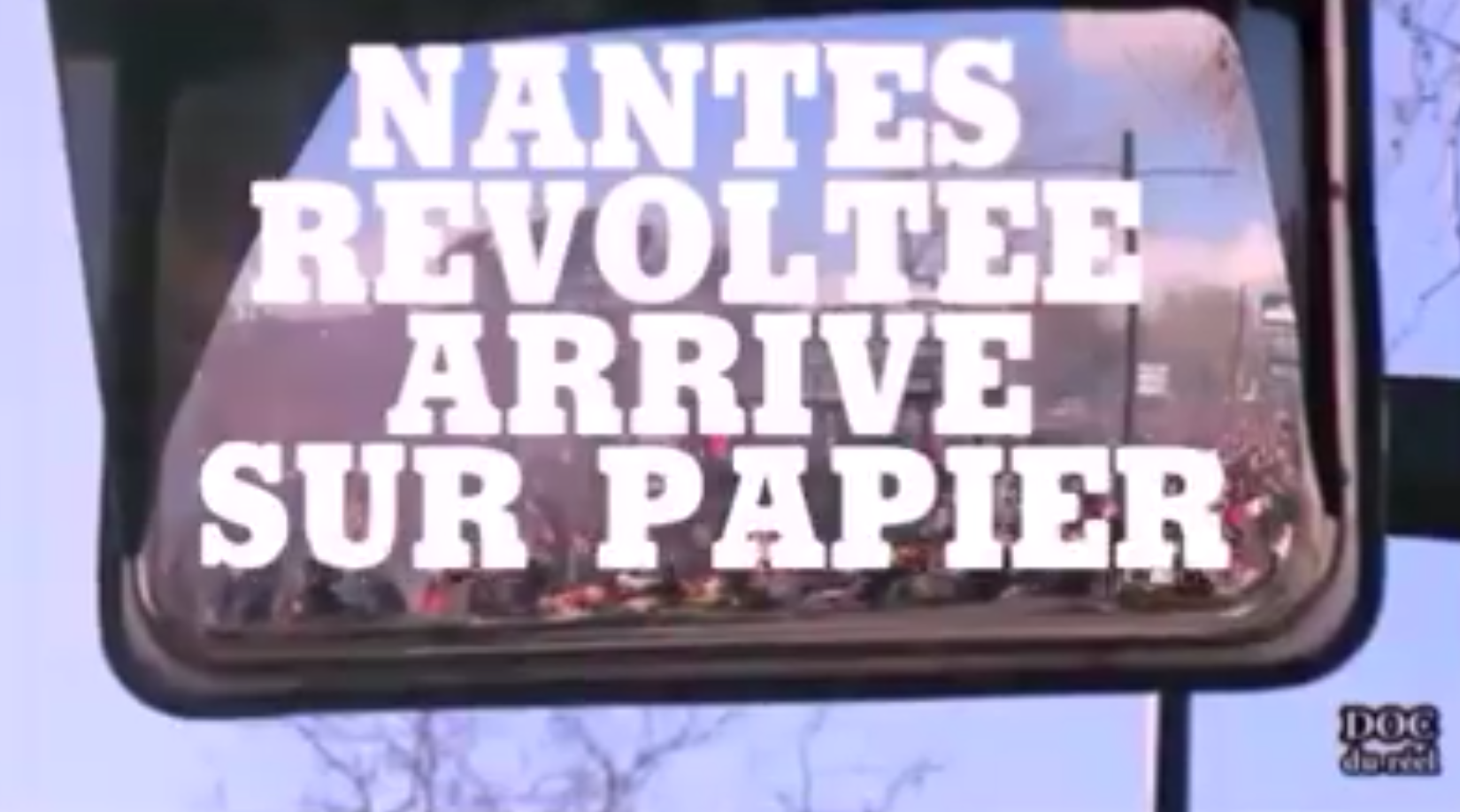 Nantes Révoltée La Revue Contre Attaque
