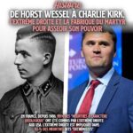 L'extrême droite et la passion des martyrs : de Horst Wessel à Charlie Kirk